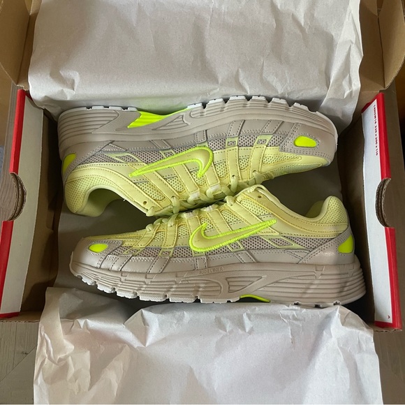 Nike | Shoes | Nib Nike Womens P600 Luminous Green 9 | Poshmark